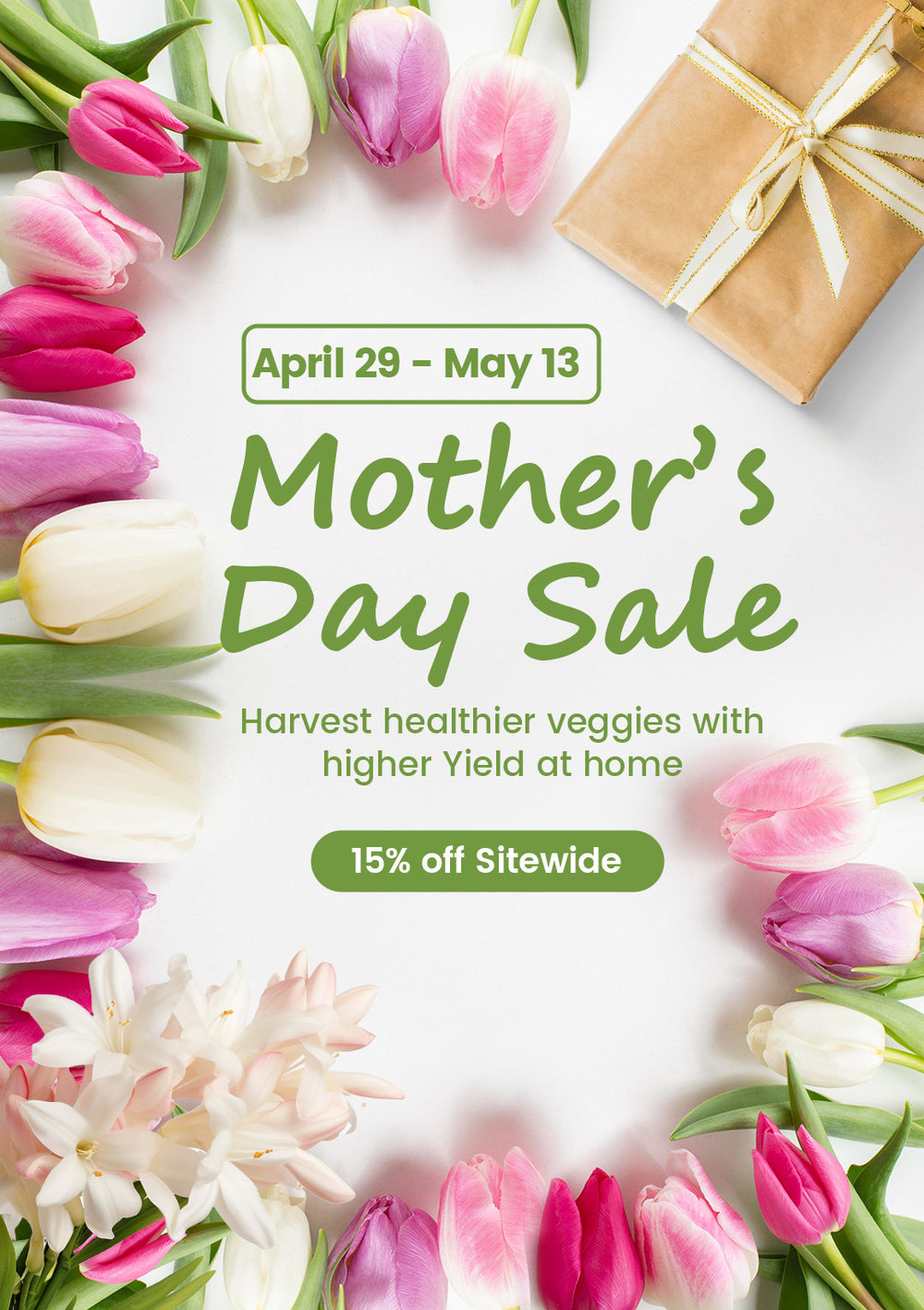 LetPot® indoor Garden, Hydroponic Smart Planter with App Control