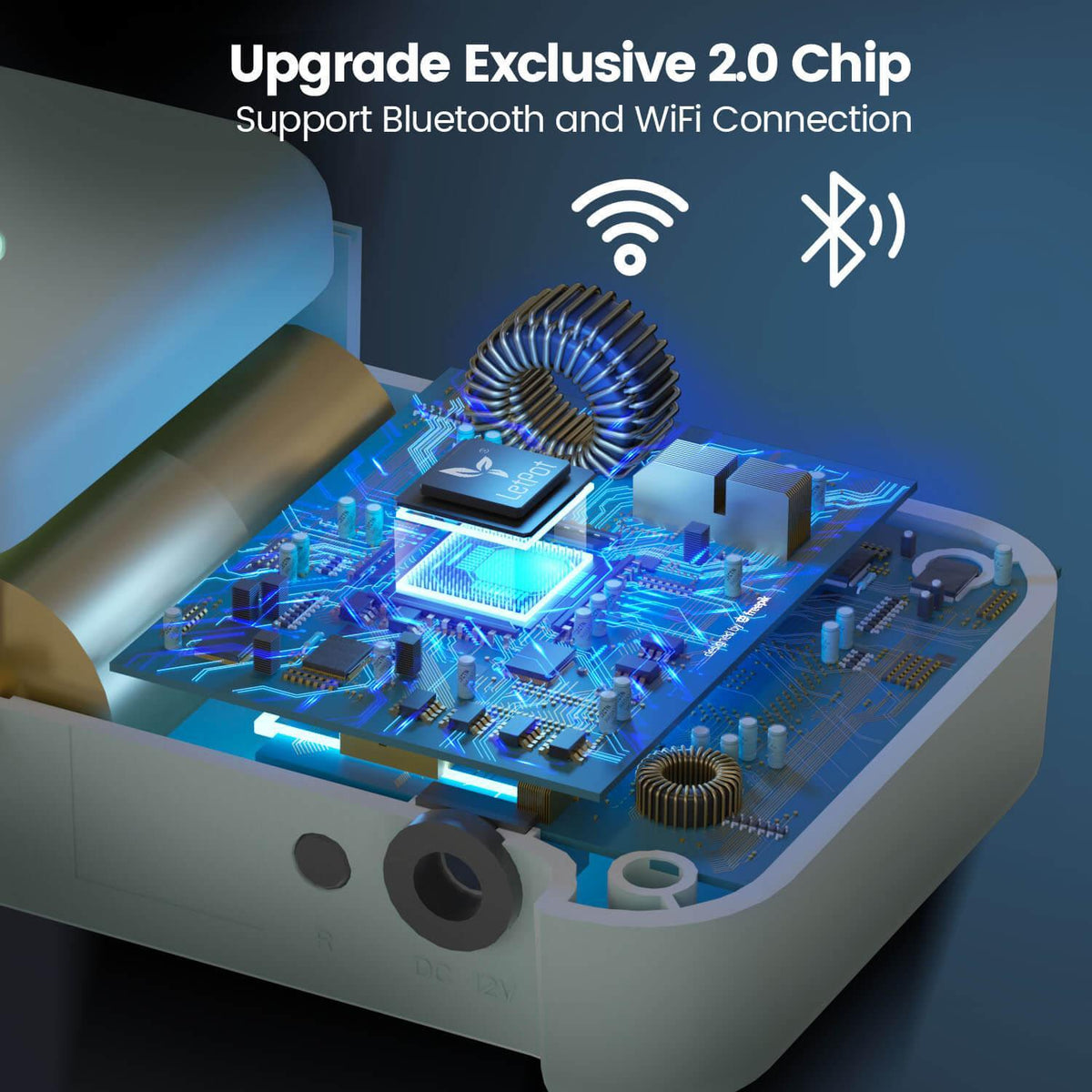 LetPot Automatic Watering System, Indoor Garden Watering System with ...