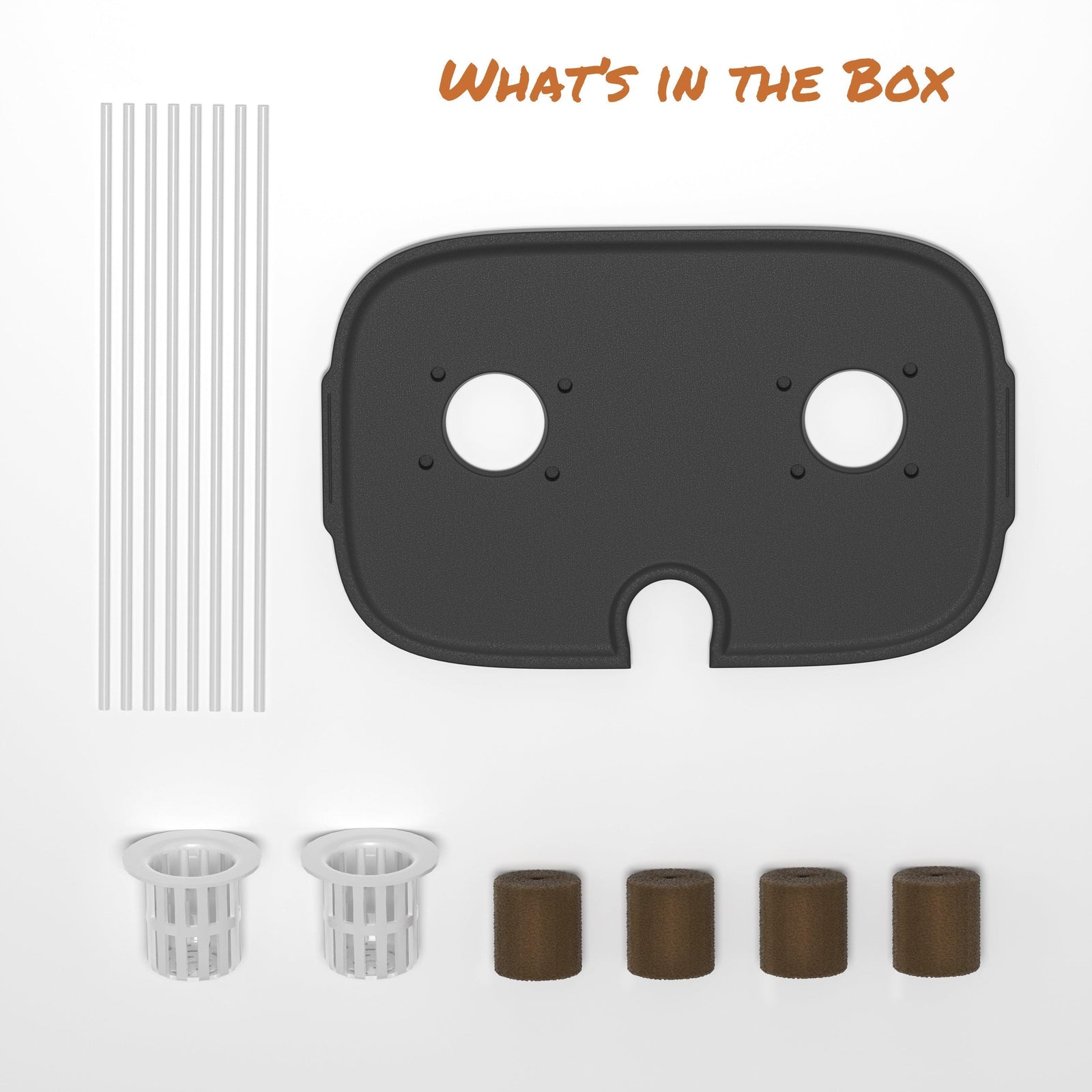 2 Pod Growing Tray for LetPot Max Hydroponics Garden | LetPot®