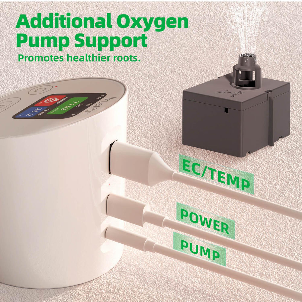 LetPot Smart Temperature & EC Meter