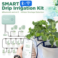 LetPot Automatic Watering System, Indoor Garden Watering System with ...