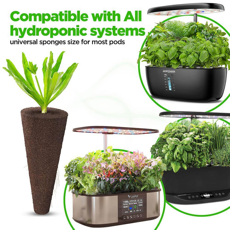 LetPot Hydroponics Growing Replacement Pod Kits