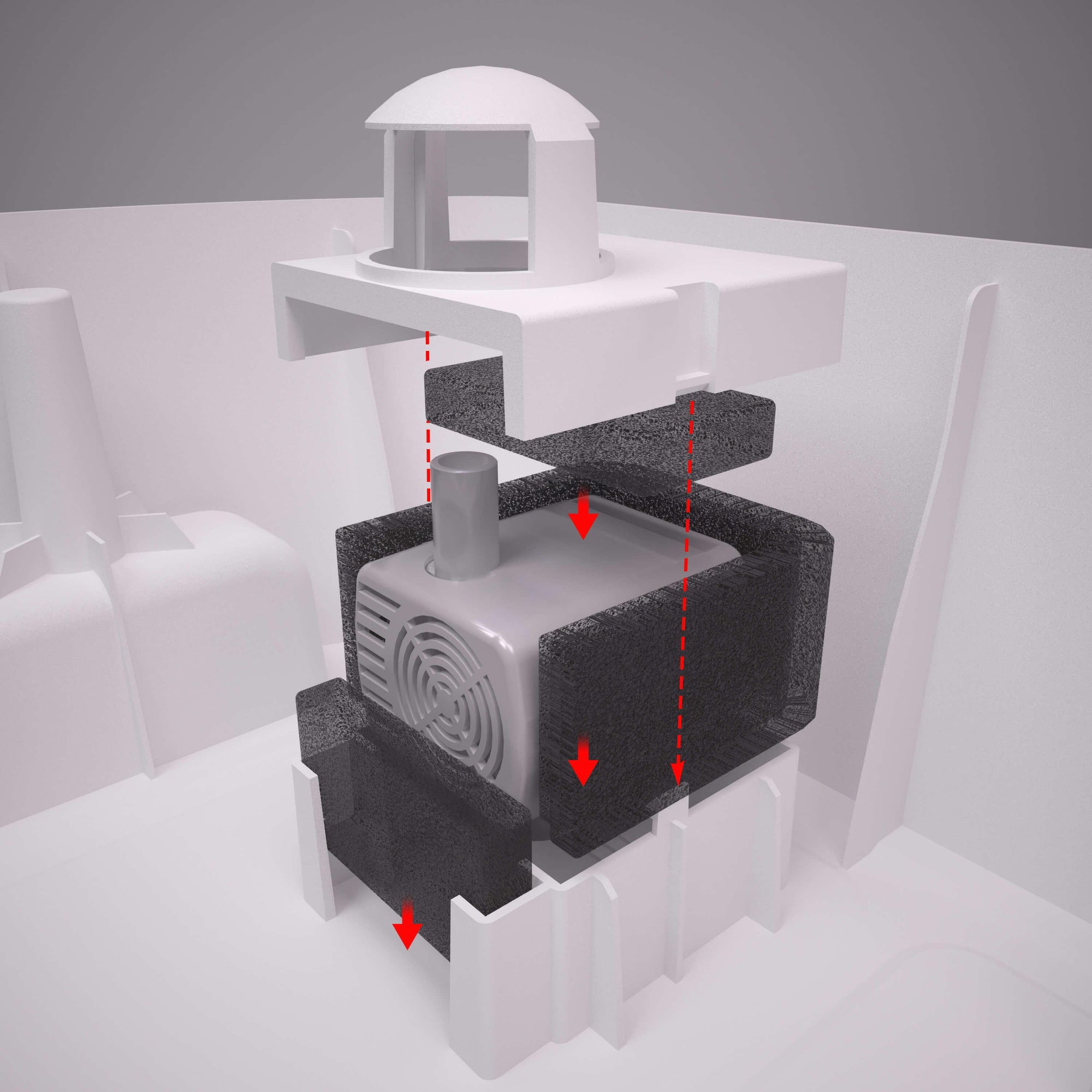 LetPot Replacement Cycling Pump (se/mini)